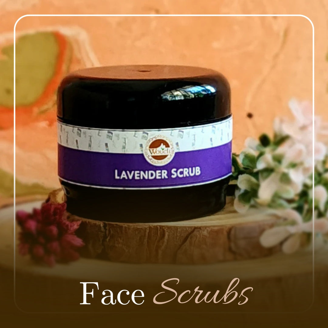 Face Scrubs – Wouch Care