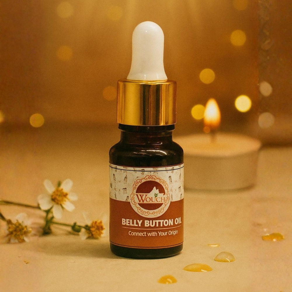 Belly Button Oil – Wouch Care